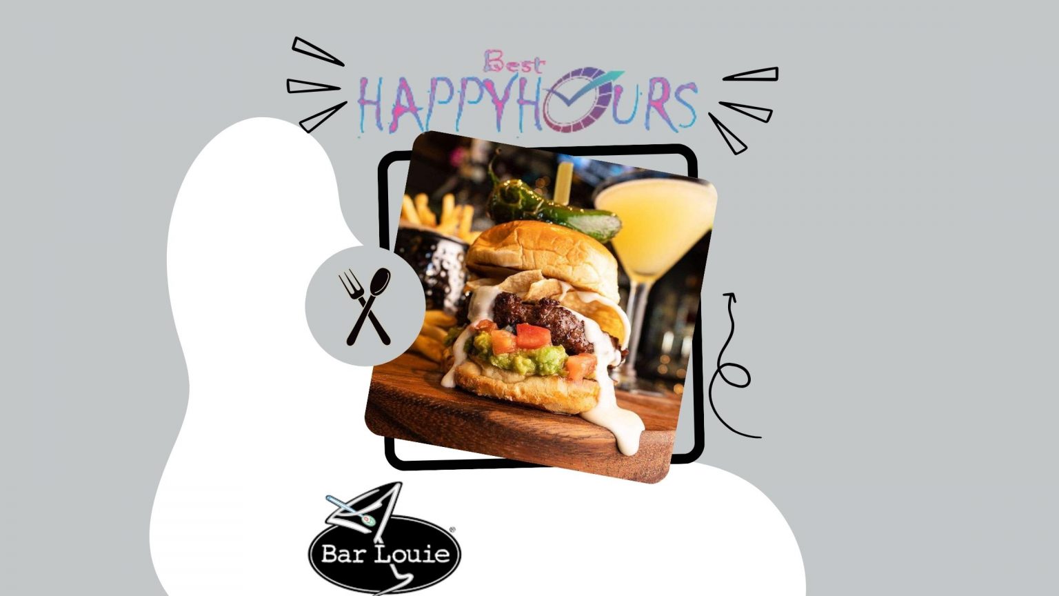 Best Happy Hours Times Menu