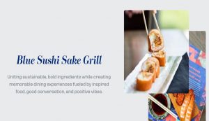 Blue Sushi Happy Hour Times Menu Prices
