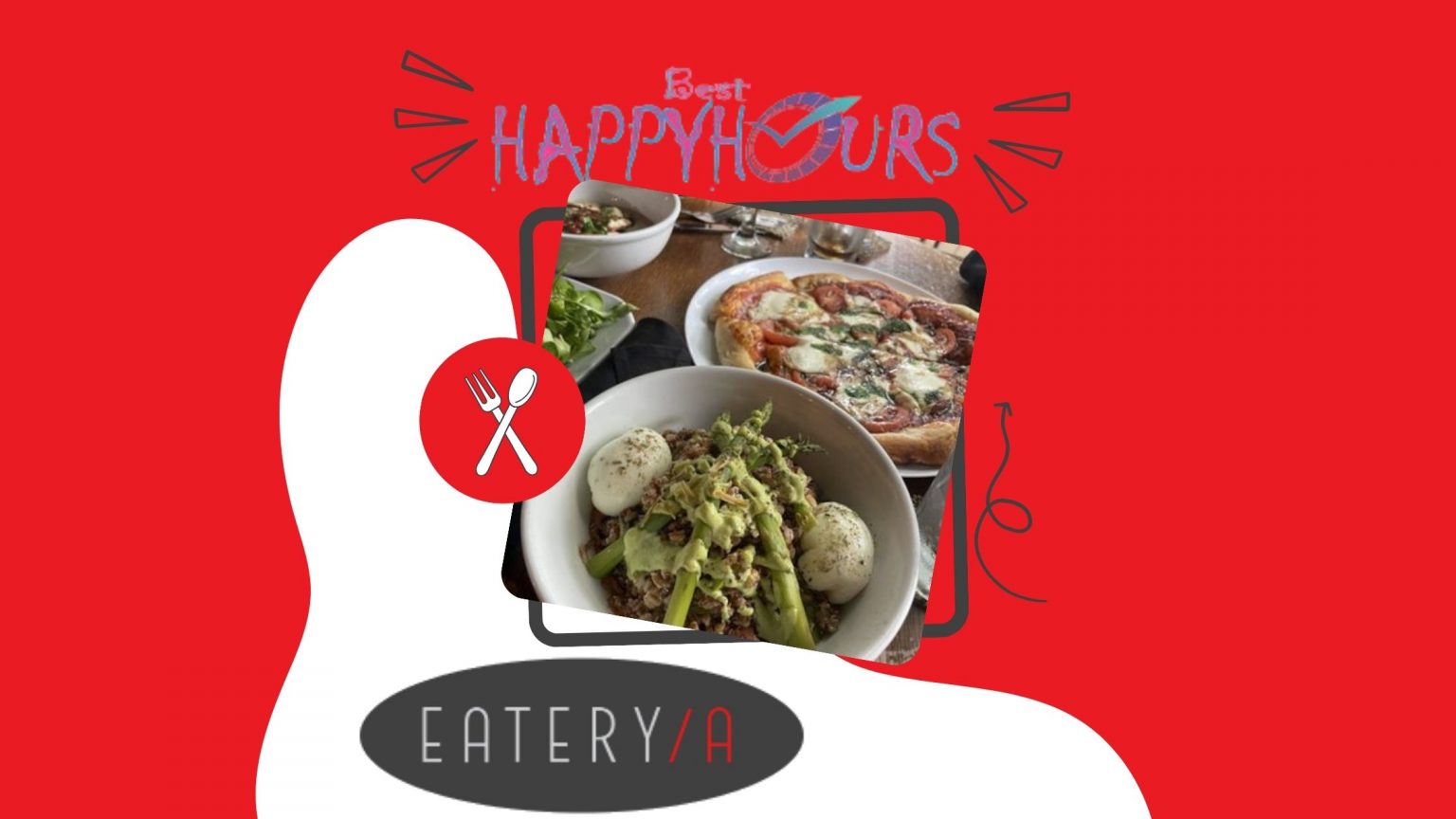 Best Happy Hours Times Menu