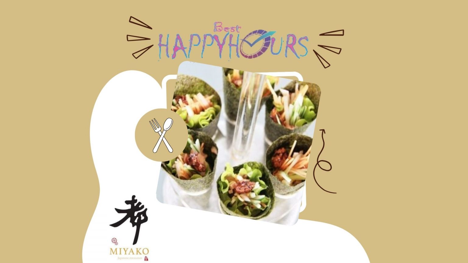 Best Happy Hours Times Menu