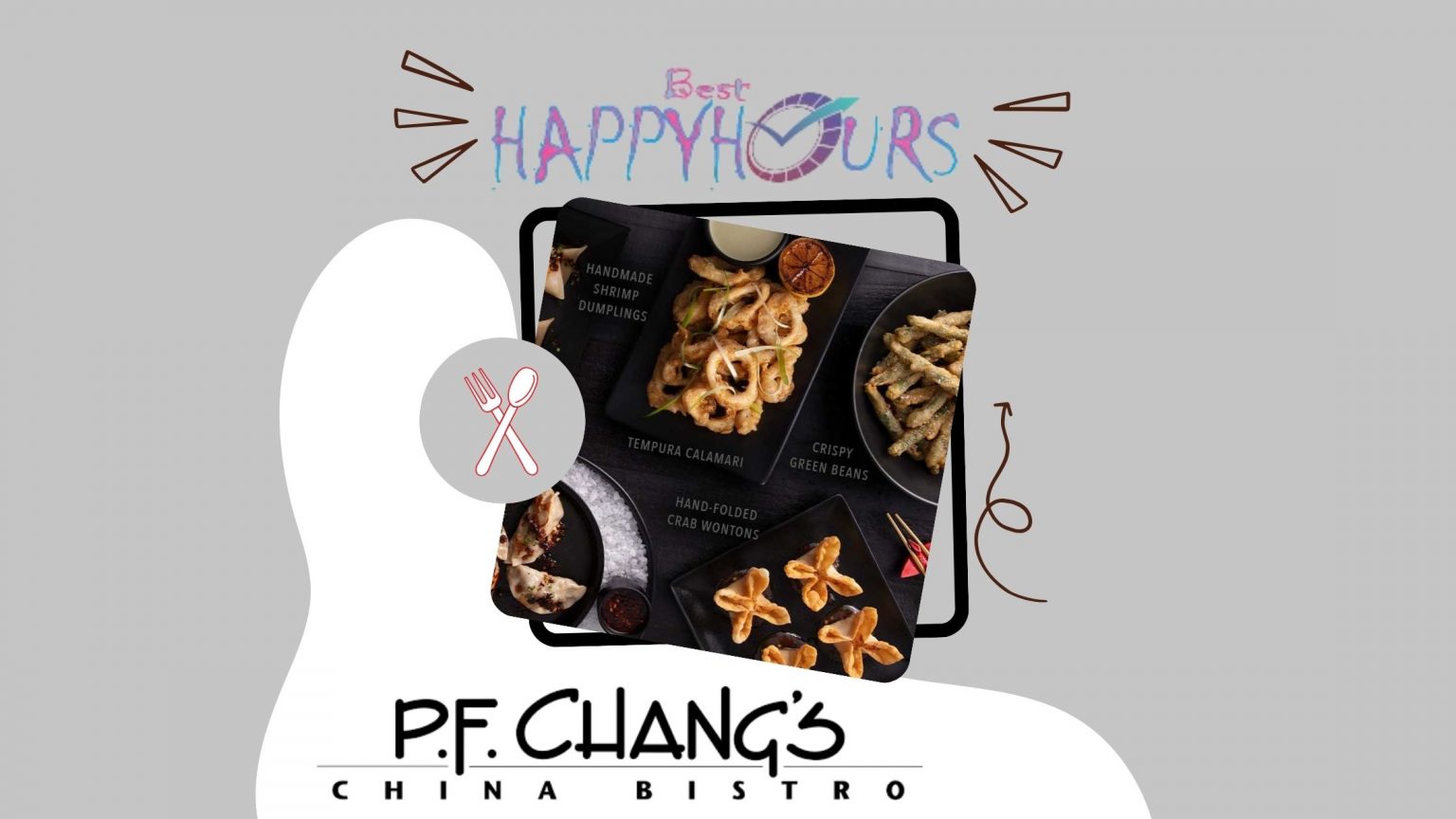 P.F. Chang's Happy Hour Times Menu Prices