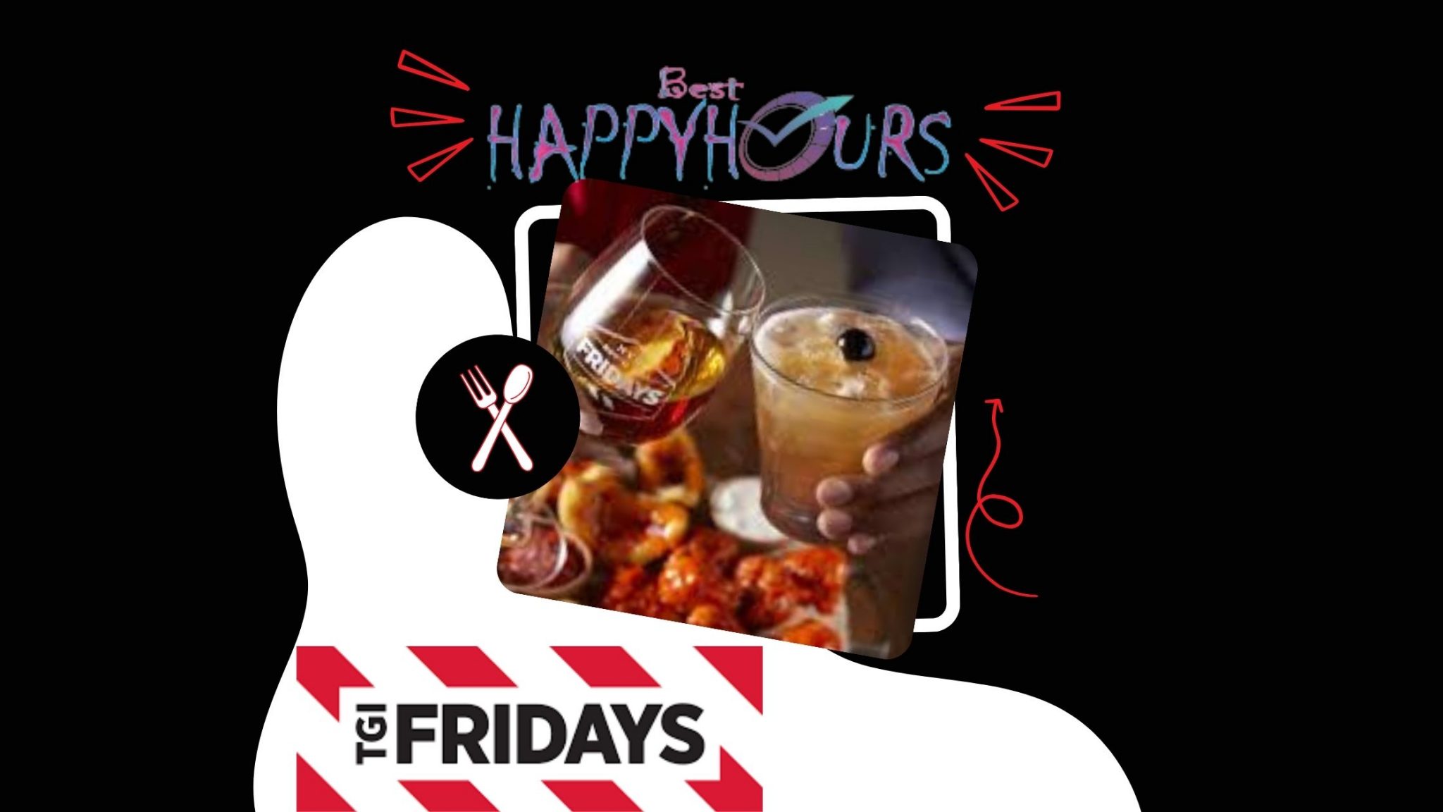 Best Happy Hours Times Menu